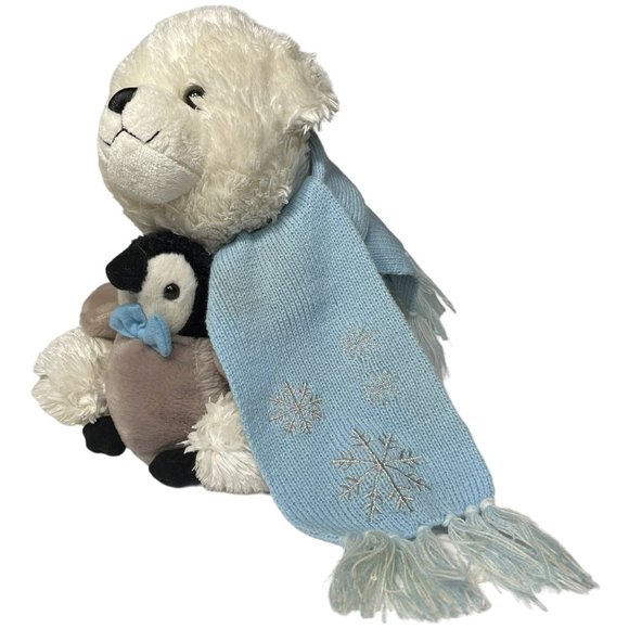 Bearington | Toys | Bearington Collection Polar Bear Penguin Chick ...